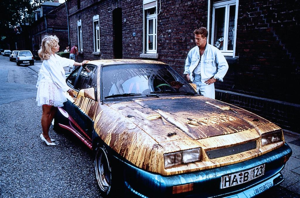 Tina Ruland - actress - biography, photo, best movies and TV shows