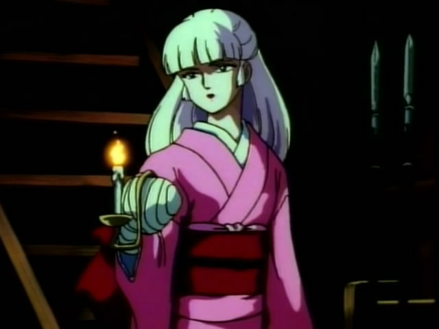 Rumik World: Mermaid Forest (anime, 1991)