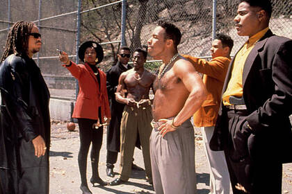 Bill Nunn - actor - biography, photo, best movies and TV shows