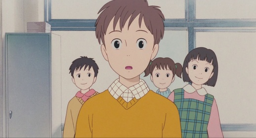 Only Yesterday (anime, 1991)
