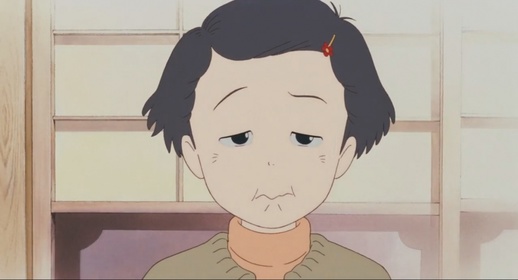 Only Yesterday (anime, 1991)