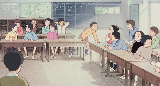 Only Yesterday (anime, 1991)