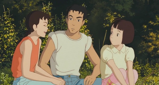 Only Yesterday (anime, 1991)