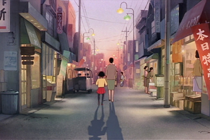 Only Yesterday (anime, 1991)