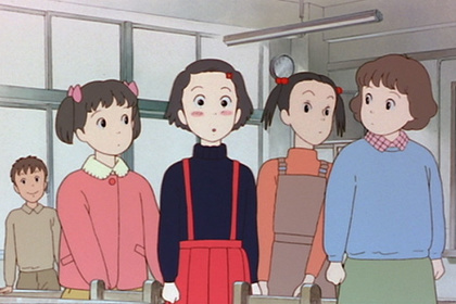 Only Yesterday (anime, 1991)