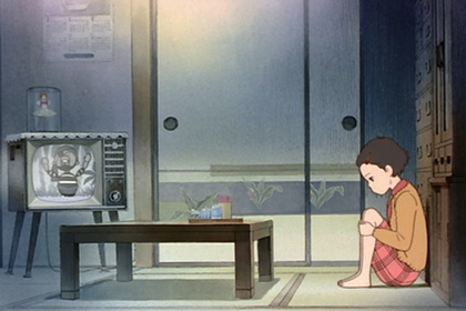 Only Yesterday (anime, 1991)