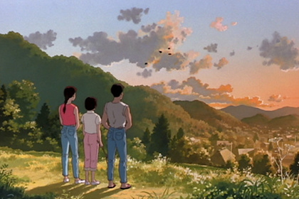 Only Yesterday (anime, 1991)