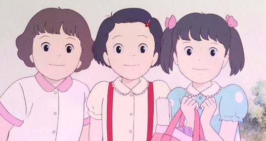 Only Yesterday (anime, 1991)