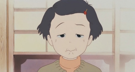 Only Yesterday (anime, 1991)