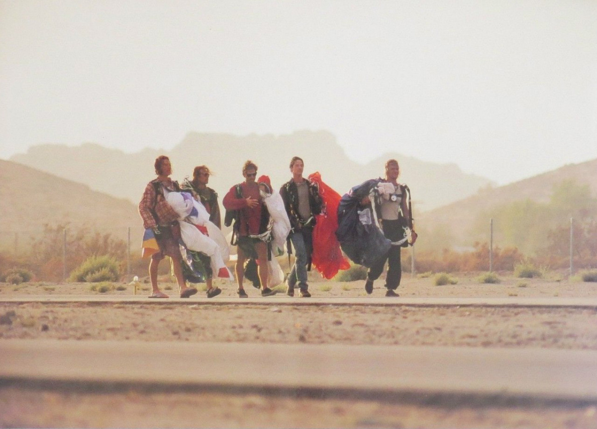 Stills - Point Break