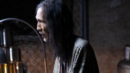 Shadow Master (movie, 2022)