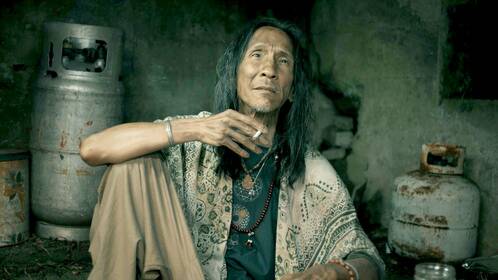 Shadow Master (movie, 2022)