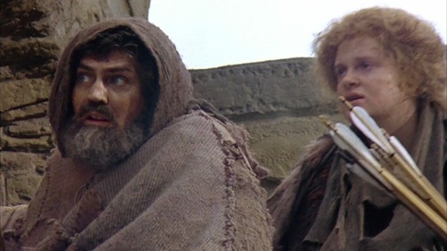 Nick Brimble - actor - biography, photo, best movies and TV shows