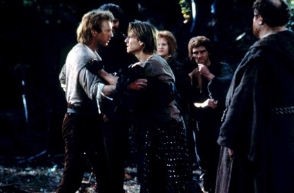 Nick Brimble - actor - biography, photo, best movies and TV shows