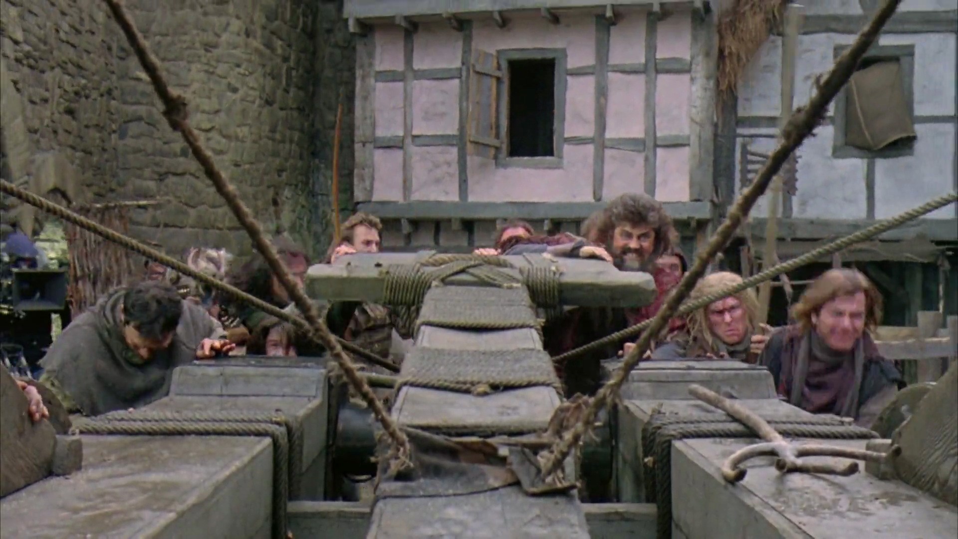 Nick Brimble - actor - biography, photo, best movies and TV shows