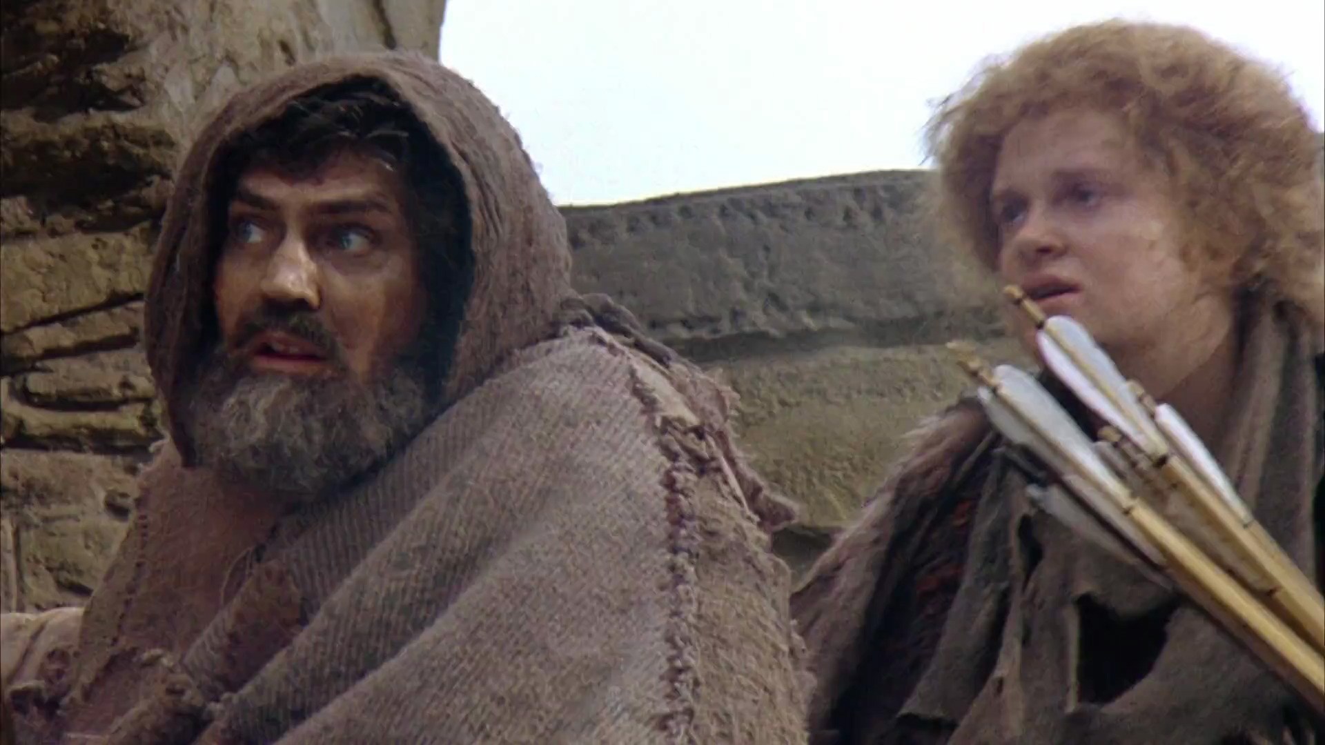 Nick Brimble - actor - biography, photo, best movies and TV shows