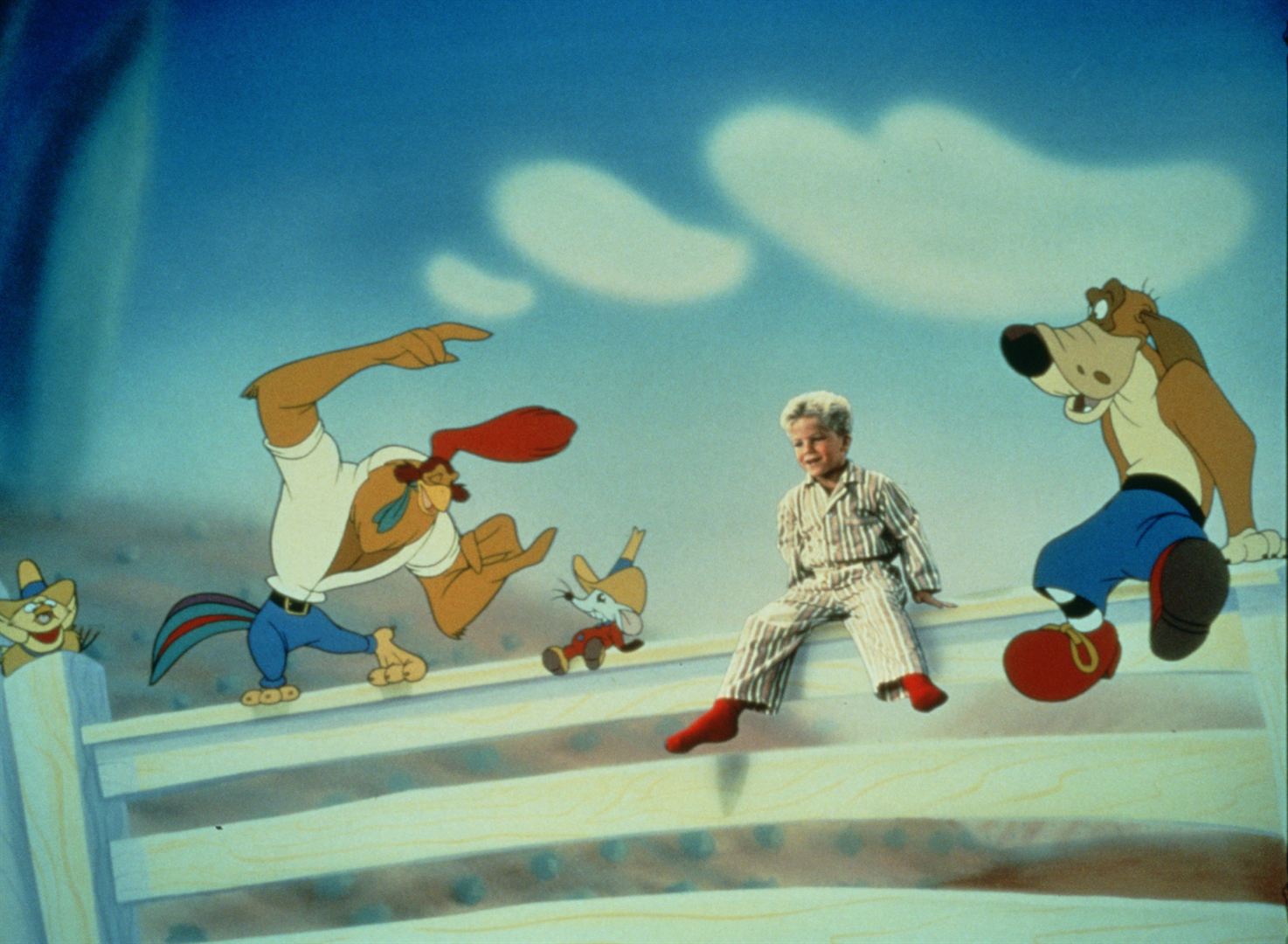 Phil Harris - actor, composer - biography, photo, best movies and TV shows