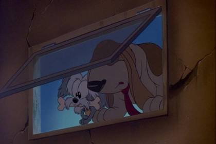 Rover Dangerfield (animation movie, 1991)