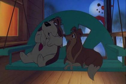 Rover Dangerfield (animation movie, 1991)