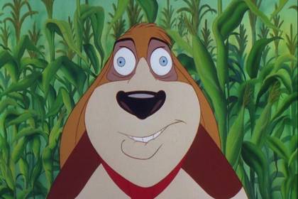 Rover Dangerfield (animation movie, 1991)