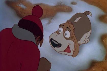 Rover Dangerfield (animation movie, 1991)