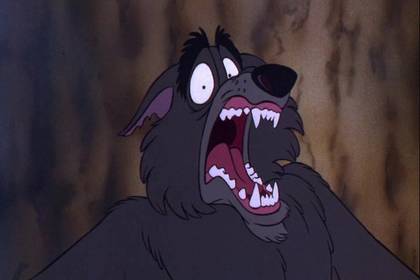 Rover Dangerfield (animation movie, 1991)