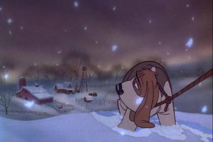 Rover Dangerfield (animation movie, 1991)