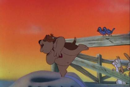 Rover Dangerfield (animation movie, 1991)