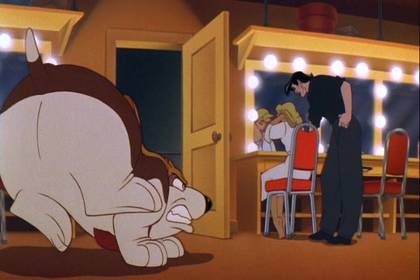 Rover Dangerfield (animation movie, 1991)