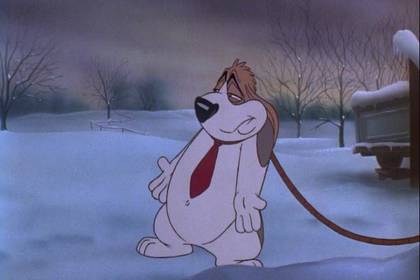 Rover Dangerfield (animation movie, 1991)