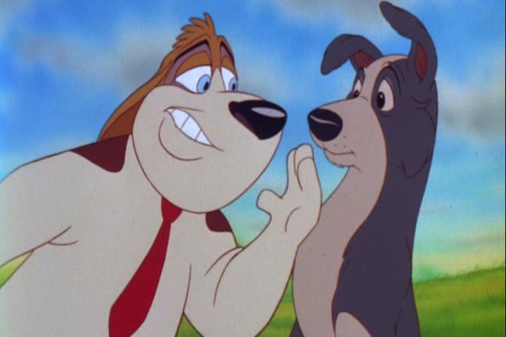 Rover Dangerfield (animation movie, 1991)