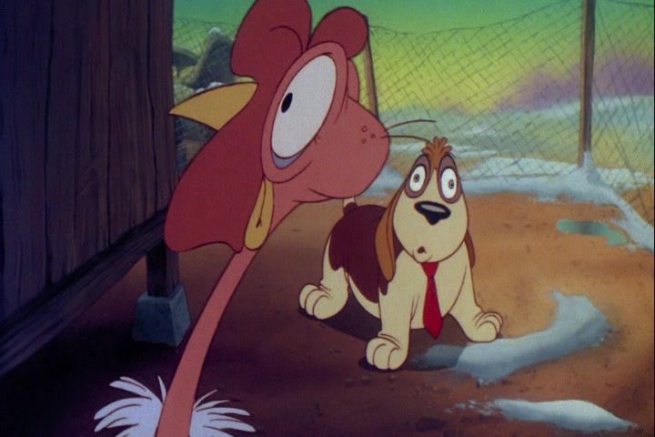 Rover Dangerfield (animation movie, 1991)