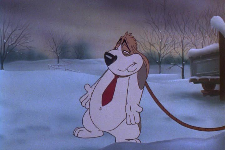 Rover Dangerfield (animation movie, 1991)