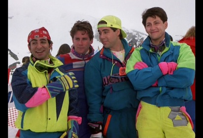 Ski School (movie, 1991)