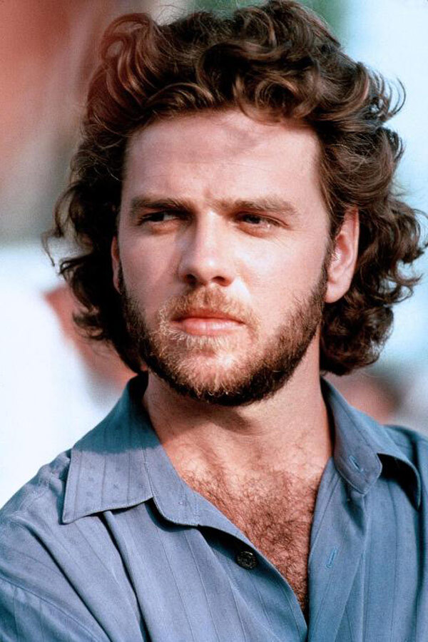 Kevin Anderson - actor - biography, photo, best movies and TV shows