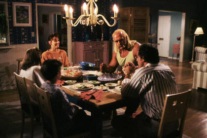 Laura Mooney - actress - biography, photo, best movies and TV shows