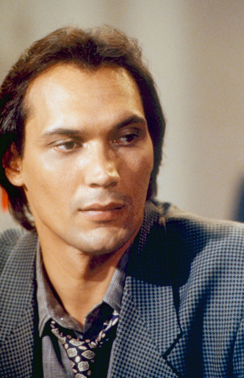 Jimmy Smits - actor, producer - biography, photo, best movies and TV shows