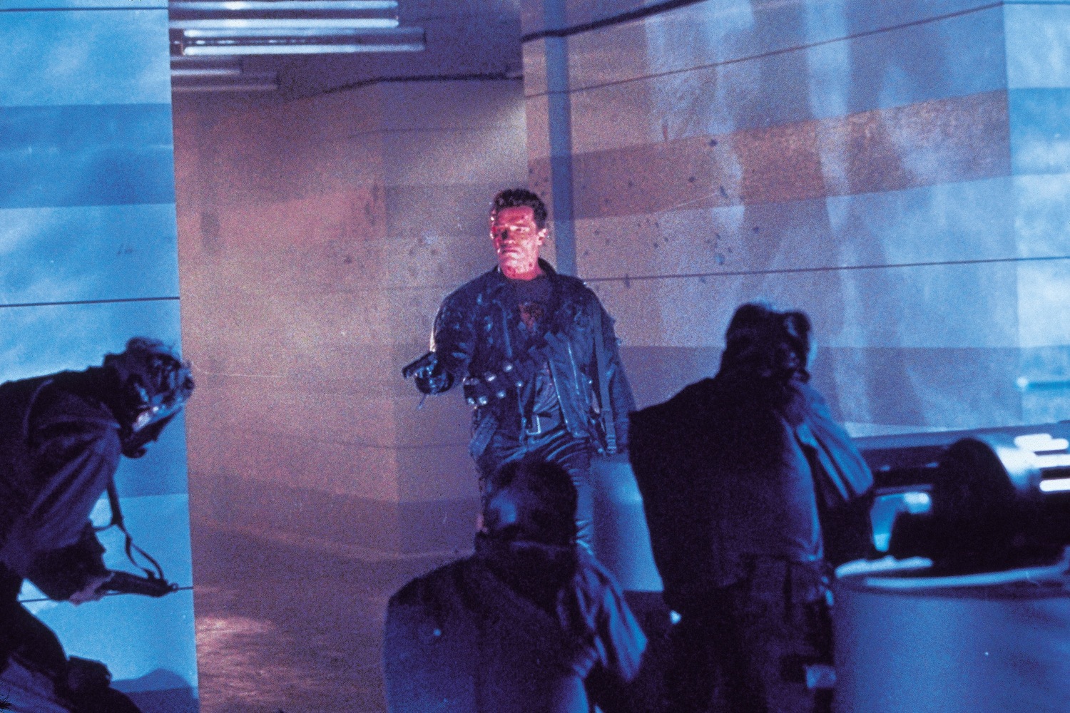 Terminator 2: Judgment Day (movie, 1991)