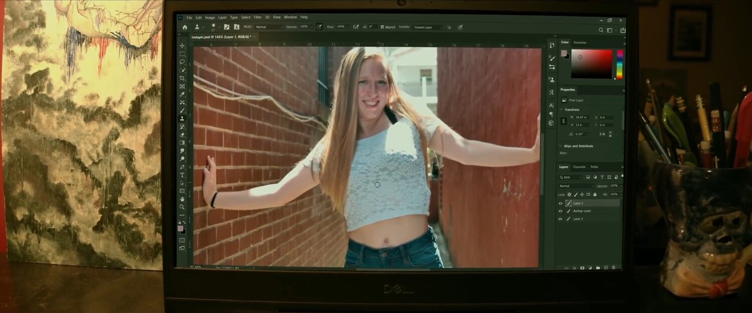 Transfigure (movie, 2021)