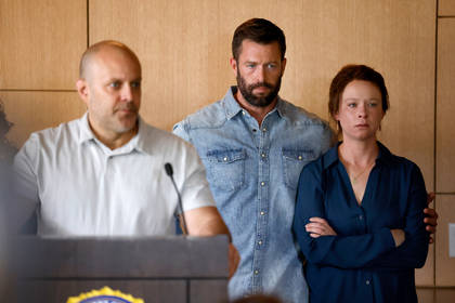 Samuel Whitten - actor - biography, photo, best movies and TV shows