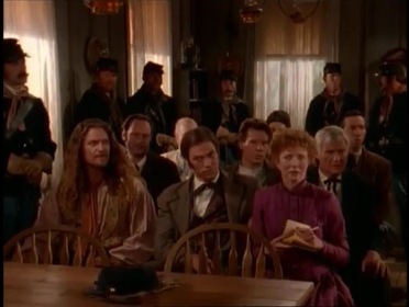 Barbara Babcock - actress - biography, photo, best movies and TV shows