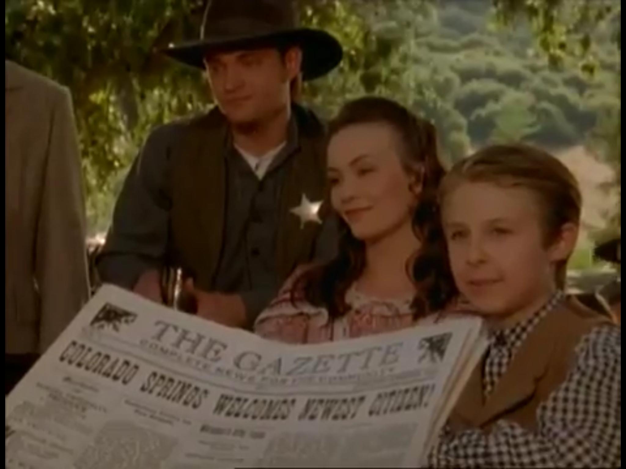 Charlotte Chatton - actress, writer, producer