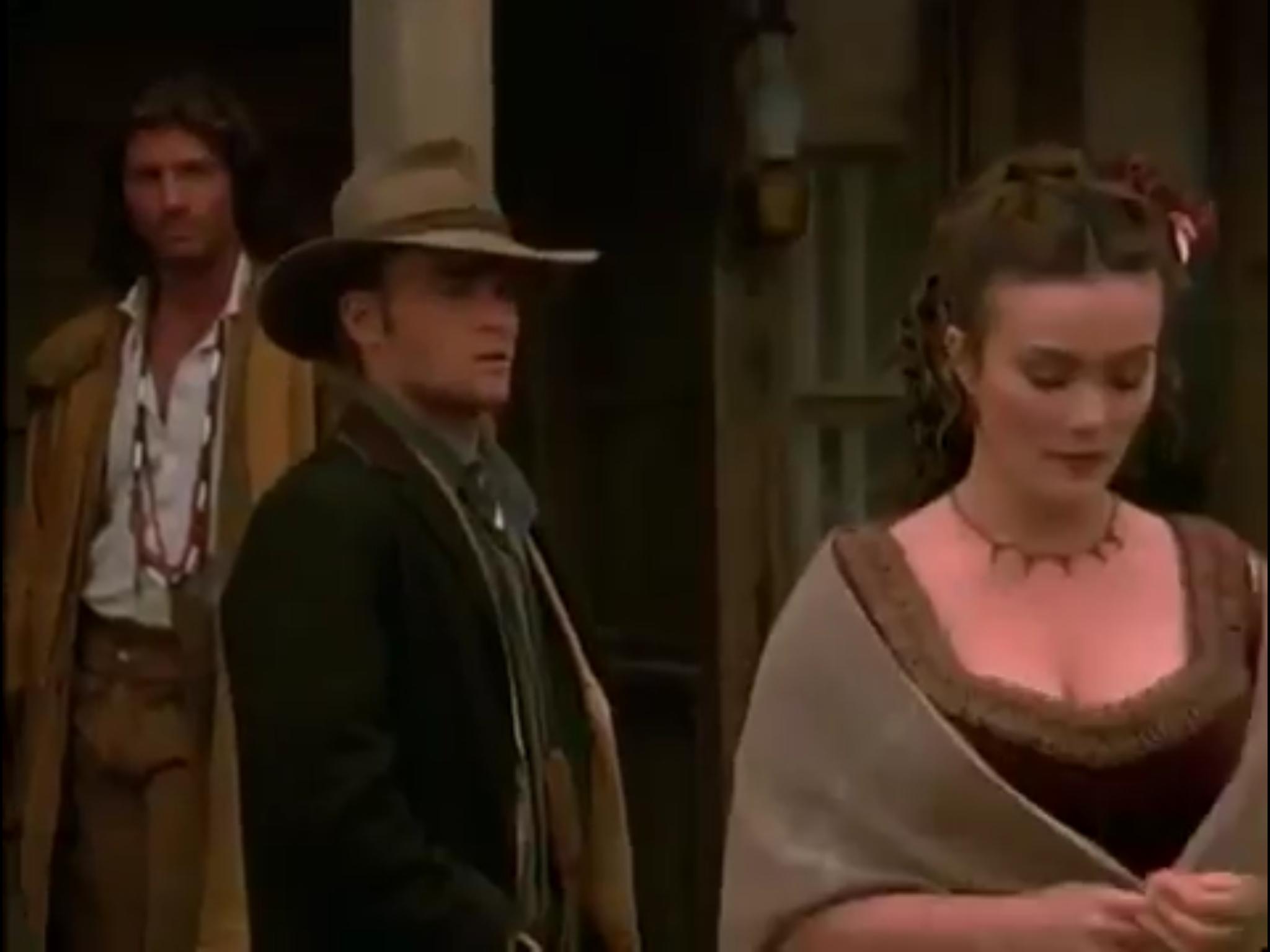 Charlotte Chatton - actress, writer, producer