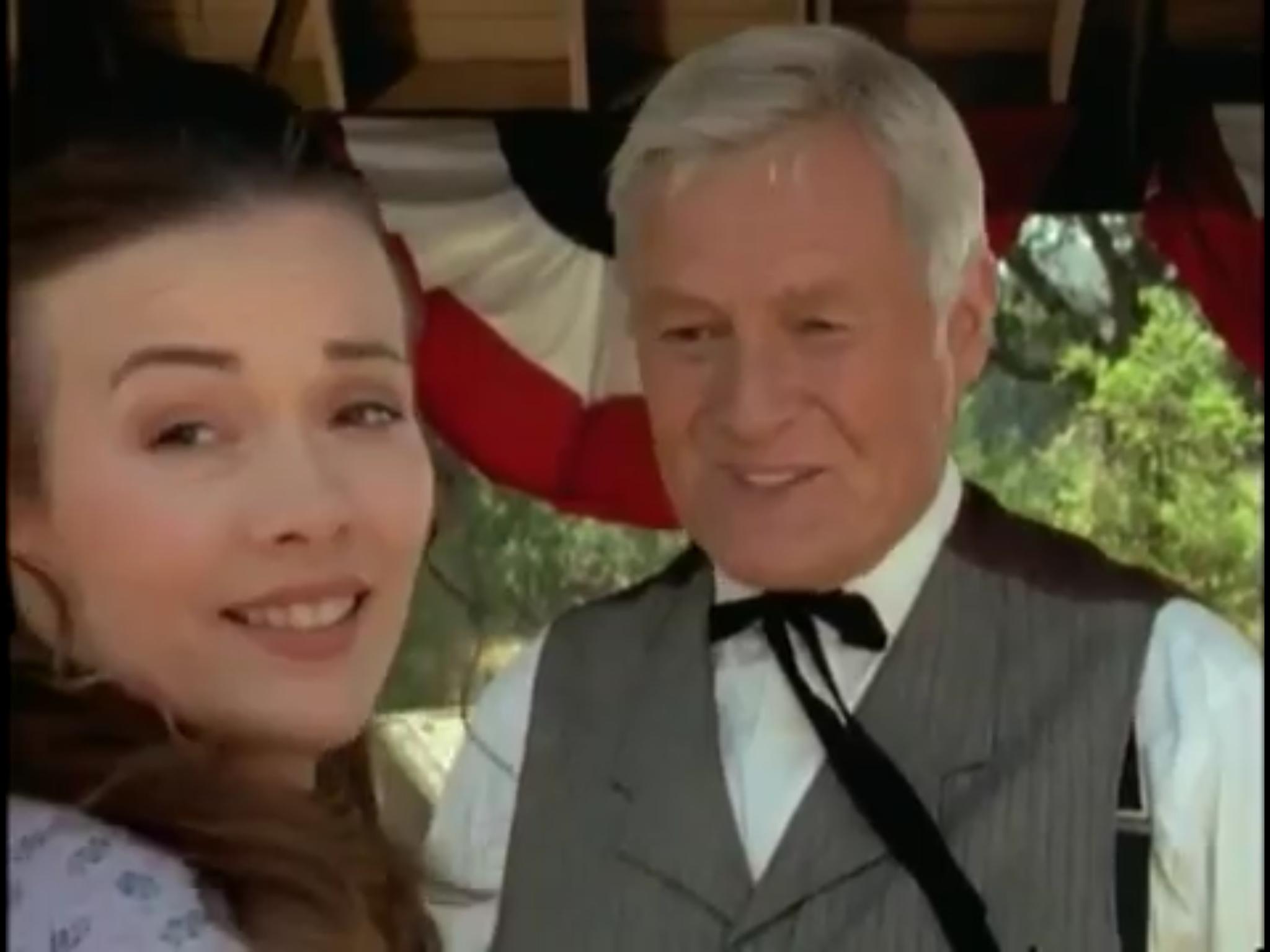 Charlotte Chatton - actress, writer, producer