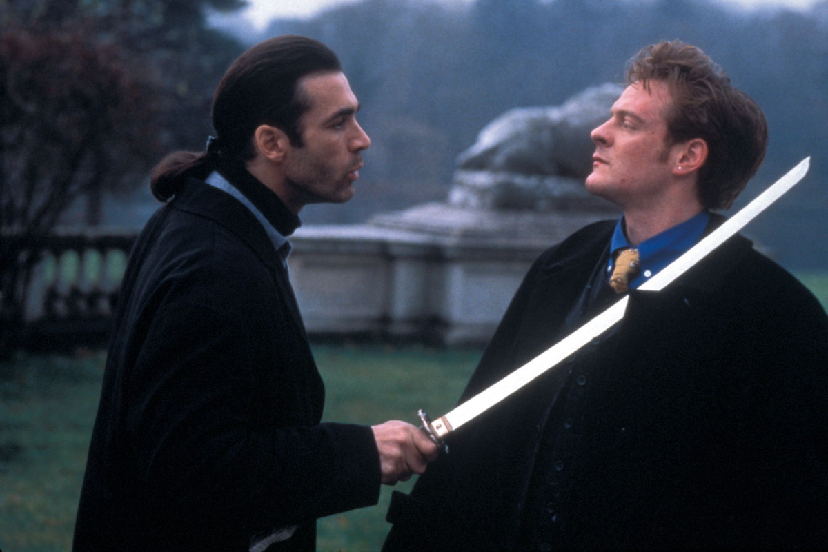 Chris Larkin - actor - biography, photo, best movies and TV shows