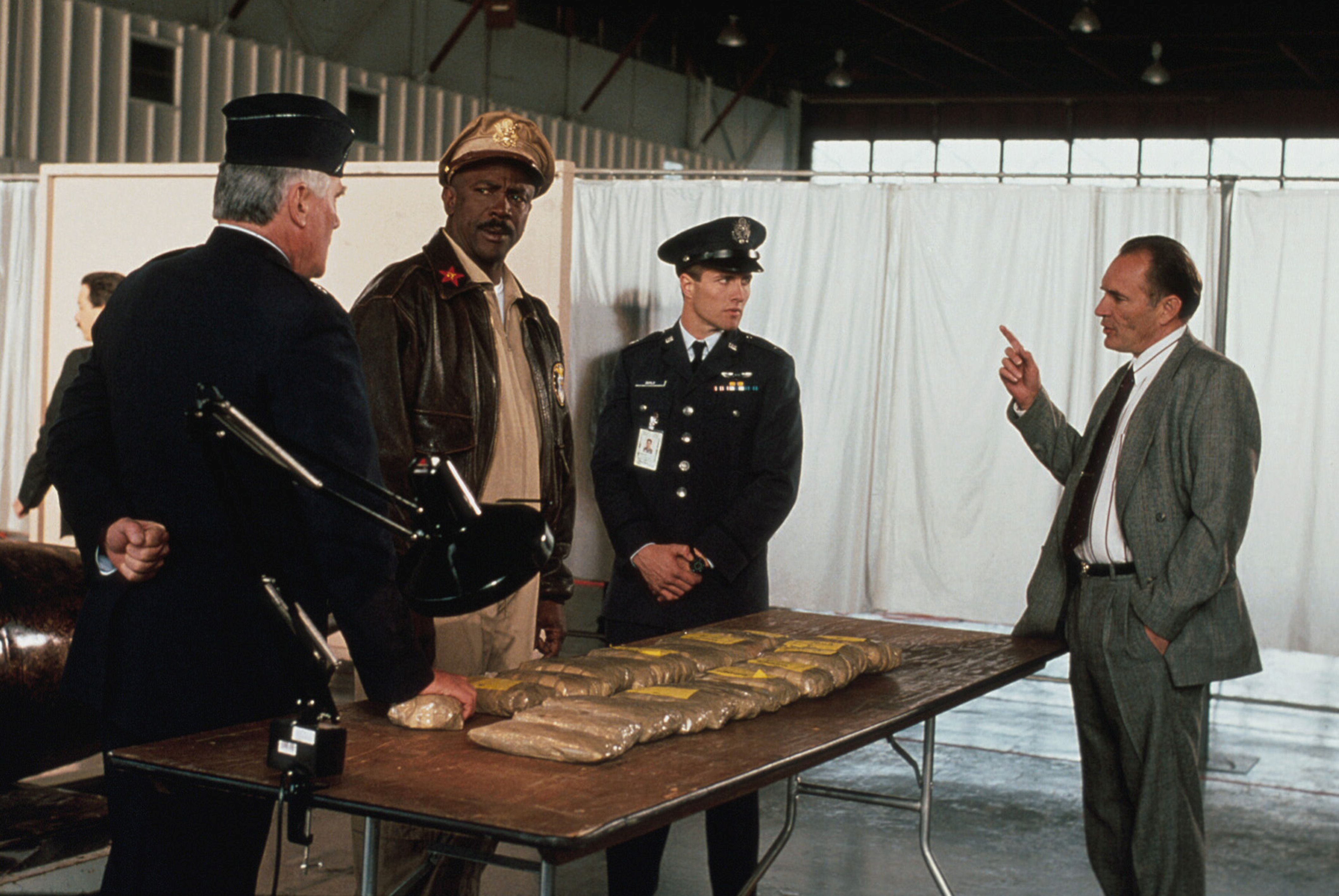 Mitchell Ryan - actor - biography, photo, best movies and TV shows