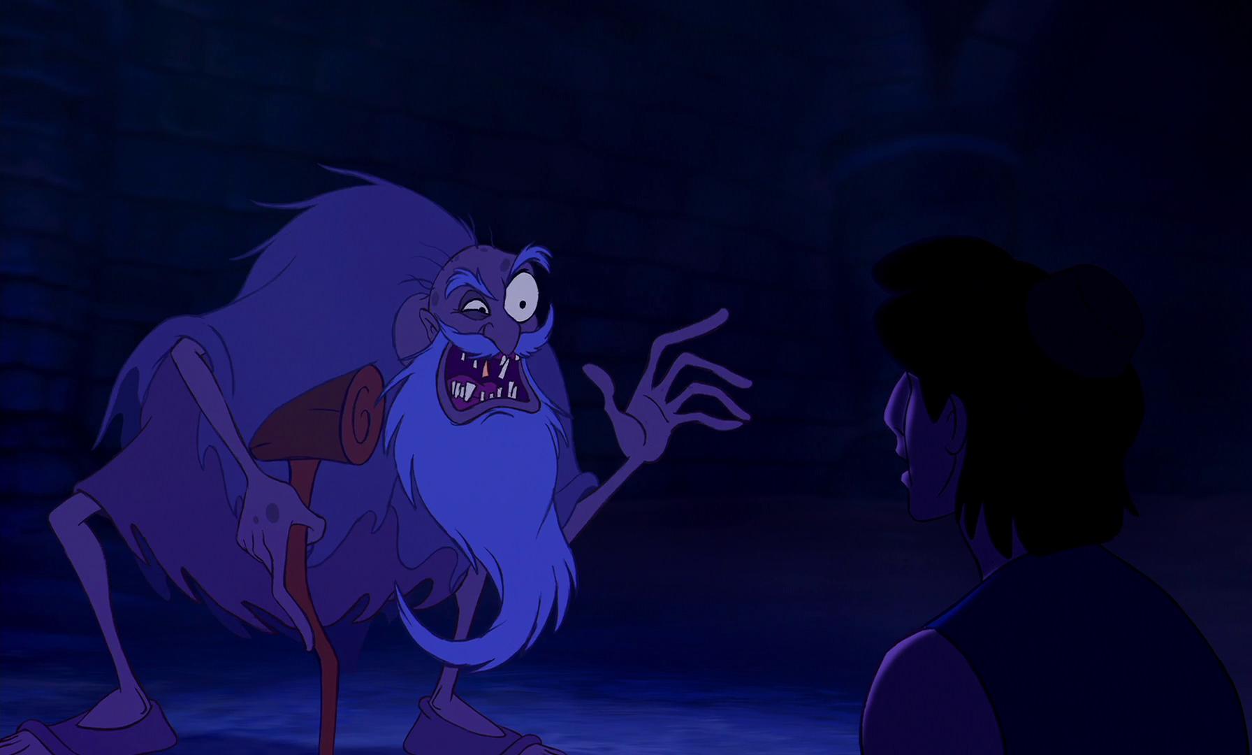 Jonathan Freeman - actor - biography, photo, best movies and TV shows