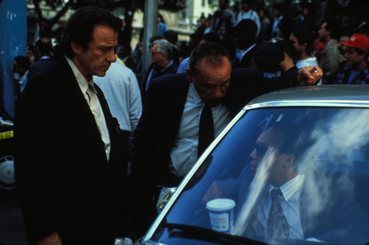 Paul Calderon - actor, producer