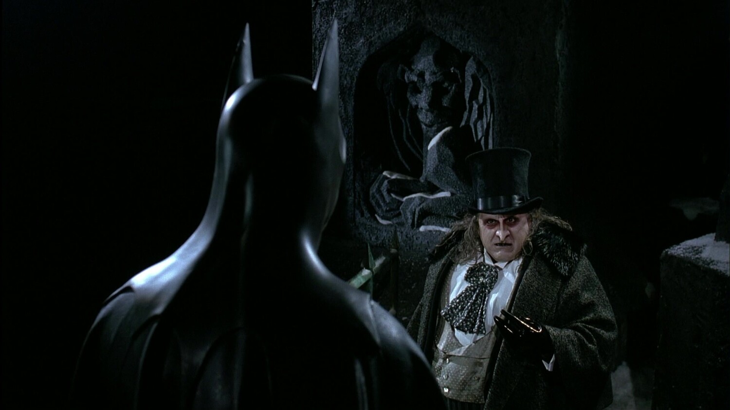 Screenshots - Batman Returns
