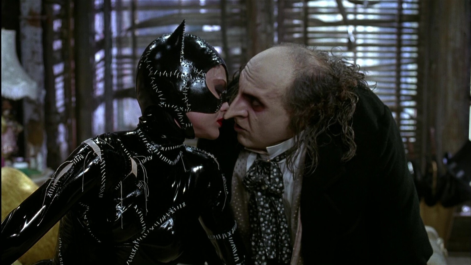 Screenshots - Batman Returns